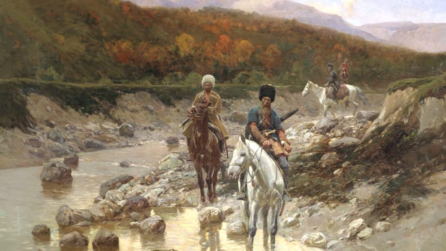 Who Were Cossacks - Exploring Their Rich Heritage