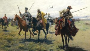 Who Were Cossacks - Exploring Their Rich Heritage