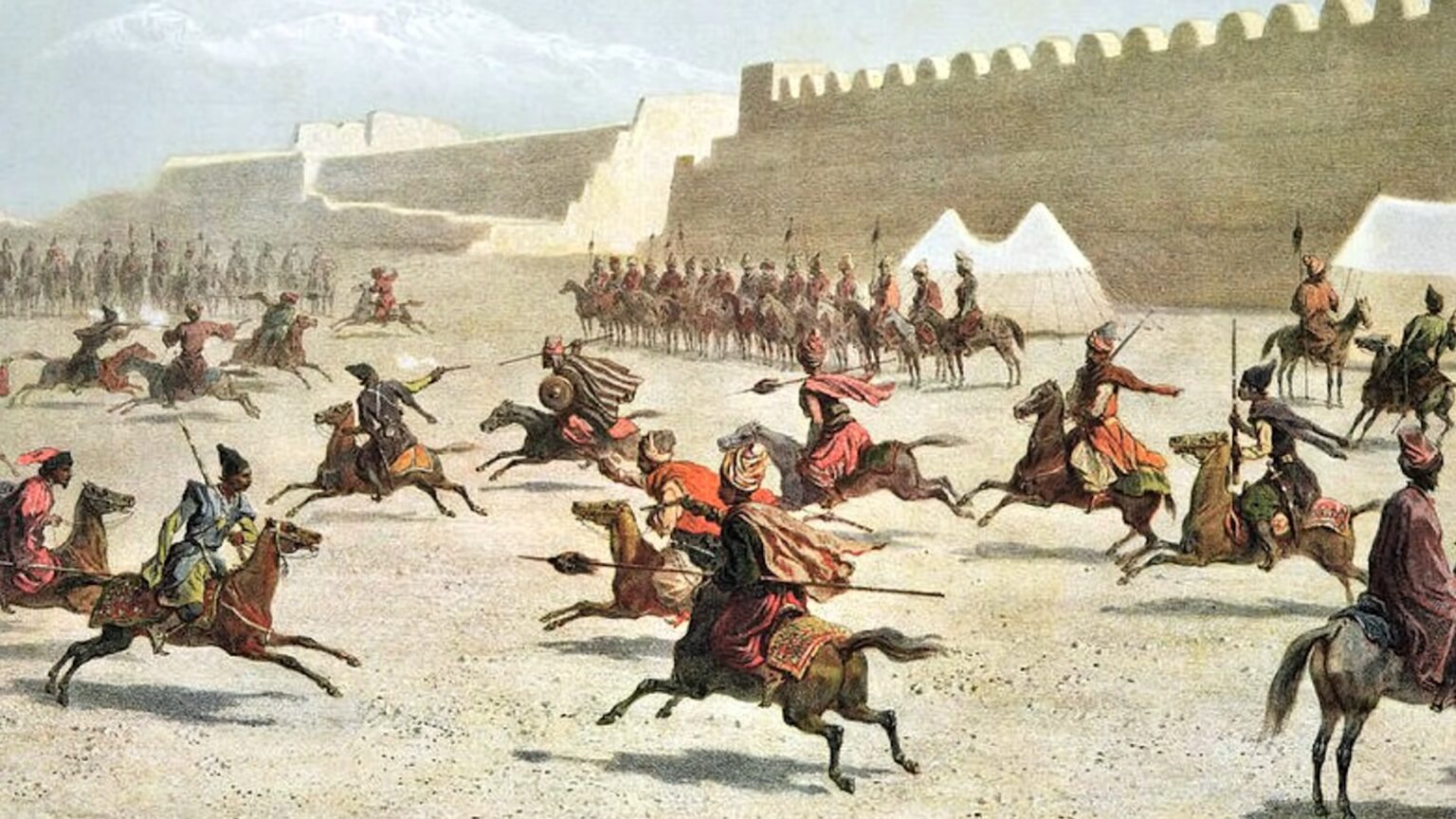 Who Were Cossacks - Exploring Their Rich Heritage